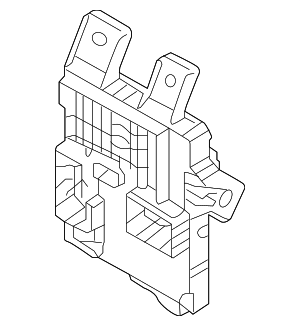 2020 Genesis G90 Junction Block 91950-D2711 | OEM Parts Online