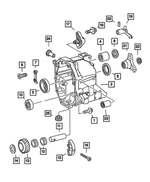 Buy Mopar Transmissions | Mopar Wholesale Parts