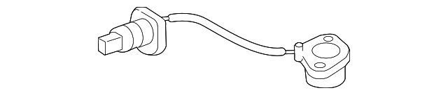 2017-2023 Toyota Oil Level Sensor 89491-48041 | Toyota Parts Center