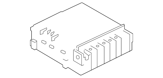 2018-2020 Ford Expedition Fuse Box LL1Z-14A068-B | Varsity Ford