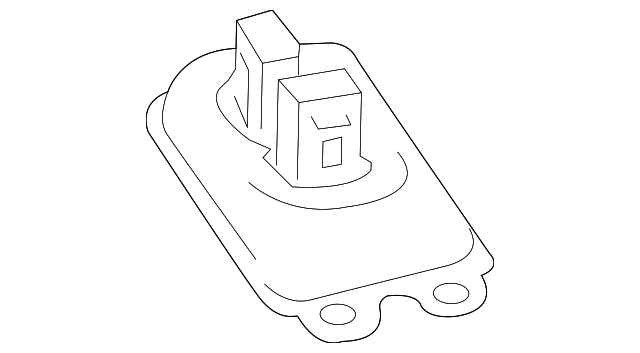 LR079623 - Drive Motor Battery Pack Control Module 2012-2023 Land Rover ...
