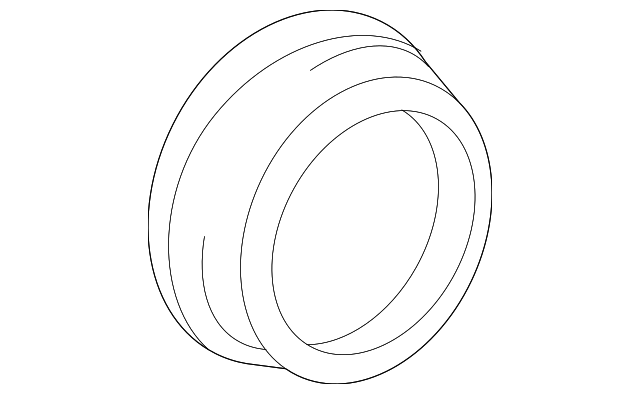 2008-2020 Toyota Dust Cover 43246-48011 | Toyota Parts Center