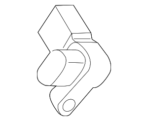 23731-4M50D - Engine Camshaft Position Sensor - 2000-2017 Nissan ...