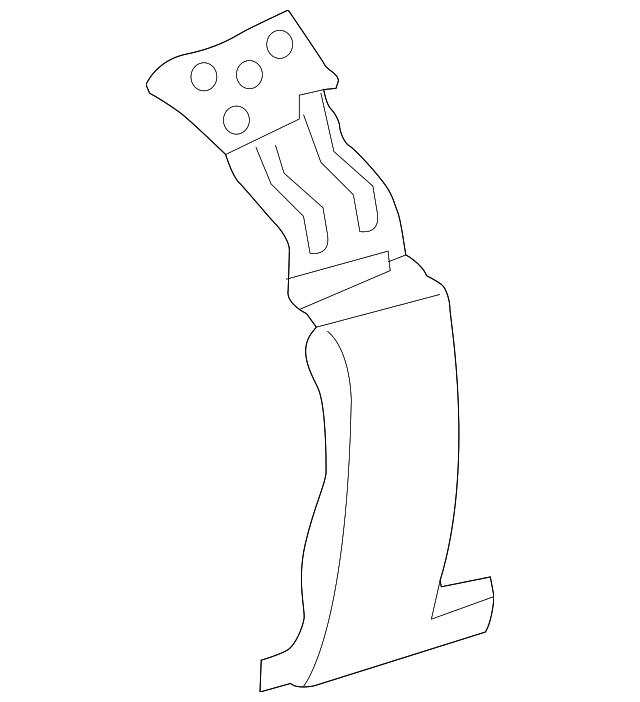 9108802800 - Fender Extension Panel 2019-2024 Mercedes-Benz | Mercedes ...