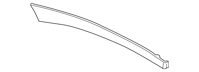 51-41-9-156-249 - Trim Molding - 2010-2016 BMW | BMWPartsHub