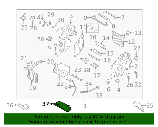 2019-2020 Hyundai Santa Fe Under Cover 97285-S2000 | Retail Performance ...