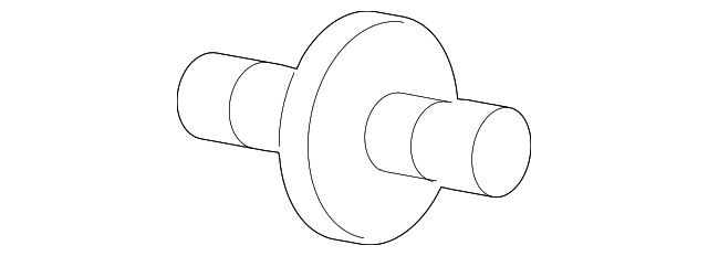 2009-2015 Cadillac CTS Multi-Purpose Stud 11610978 GM | GMPartsDirect.com