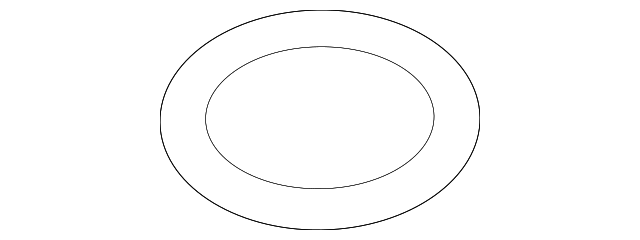 Genuine A/C Refrigerant Line O-Ring for 2010-2024 Hyundai | Part# 97690 ...