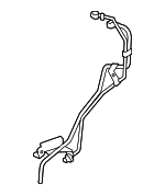 2014-2018 Subaru Forester Oil Pipe 15192AA770 | Subaru Parts Store