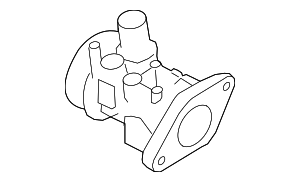 2017-2018 Subaru Forester Duct 14462AA660 | OEM Parts Online