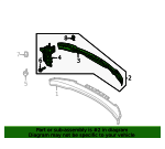 Panel ML3Z-17626-Q | TascaParts.com