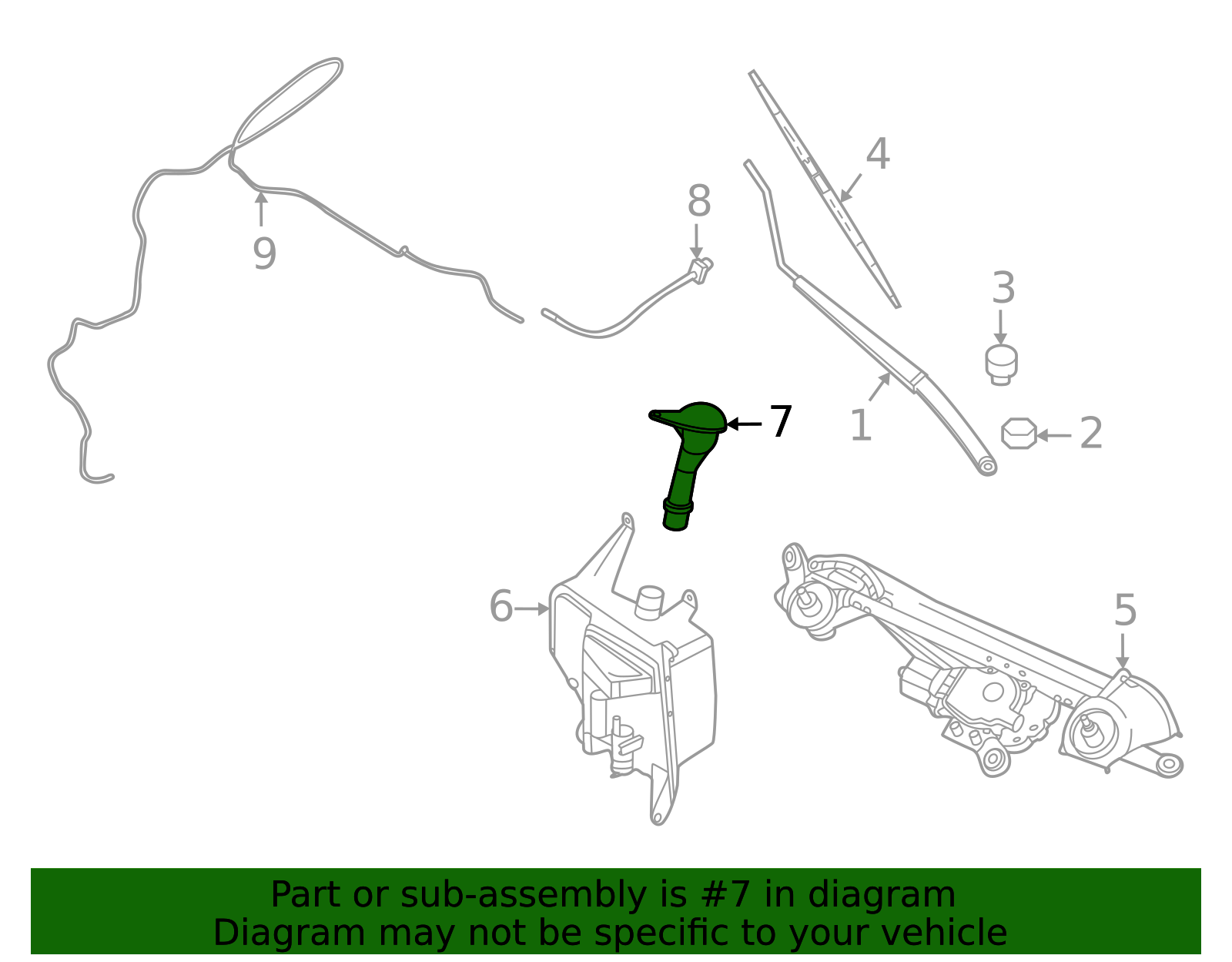 28915-6LB0A - Filler Tube - 2020-2025 Nissan Sentra | Nissan OEM Parts ...