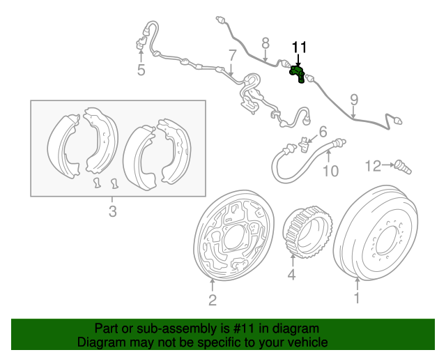 2000-2006 Toyota Tundra Connector 90904-13048 | OEM Parts Online