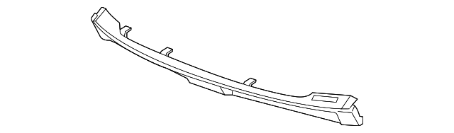 84776637 - Plenum Upper Panel 2021-2025 Buick Envision | Gateway Buick ...