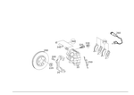 Shop OEM Brake Pads | OEM Mercedes Benz