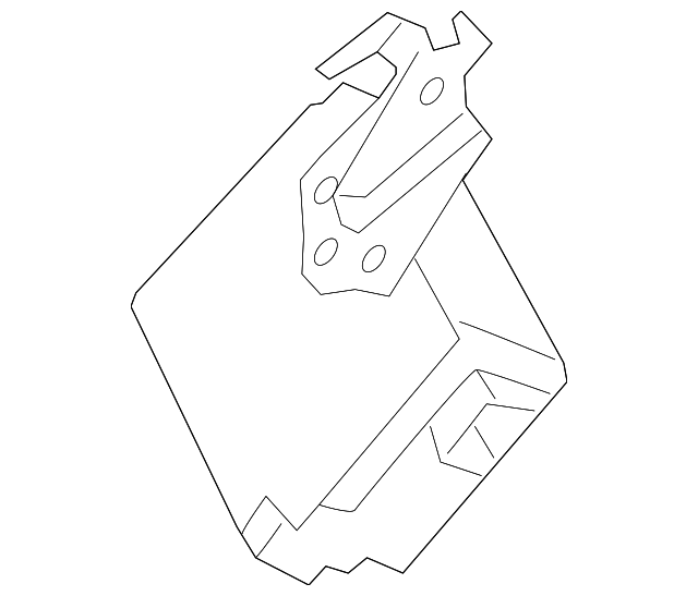 2020-2022 Toyota Corolla Receiver 897B0-02050 | Sparks Parts