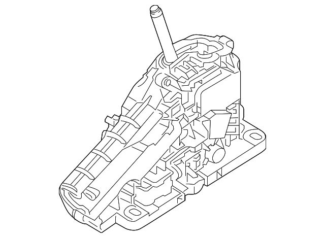 2017-2020 Volvo Gear Shift Assembly 32240616 | TascaParts.com