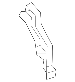 52158-11010 - 2018-2024 Lexus - Upper Support | My L Parts