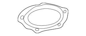 0K2AA-20520 - Pre-Converter Gasket 1998-2002 Kia | Kia.Parts Store