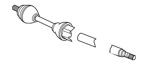 2017-2021 Volvo | Axle Assembly | 36011780 | Volvo OEM Parts Direct