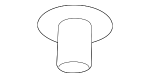 W718150-S439 - 2015-2024 Ford - Under Cover Nut | Ford OEM Parts Outlet