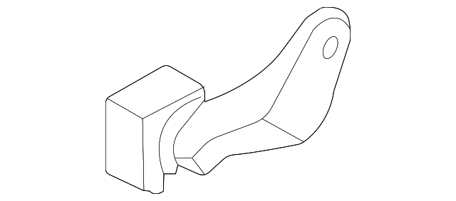 Genuine BMW 18-20-8-663-685 | Front Muffler Bracket | FREE Shipping on ...