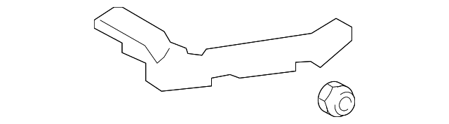 84086310 - OEM GM GUIDE GMPartsCenter.net | GM Parts Center