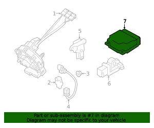 95910-S9500 - Diagnostic Unit 2023-2024 Kia Telluride | Genuine Kia Parts