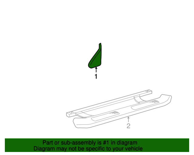 2006-2012 Toyota RAV4 Body A-Pillar Trim Panel Insert 60117-42010 ...