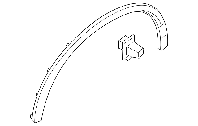 39790044 - Flare 2016-2024 Volvo XC90 | Volvo Cars Lancaster Parts