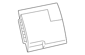 2017-2021 GM Keyless Entry Control Module 13523241 | Partners Chevy