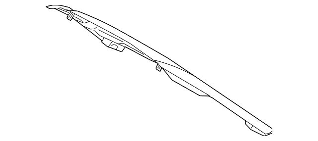 2017-2021 Volvo Hood 32244153 | TascaParts.com