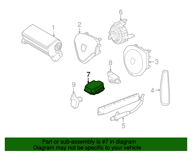 Genuine Porsche 997-618-217-08 |Control Module | FREE Shipping on Most ...