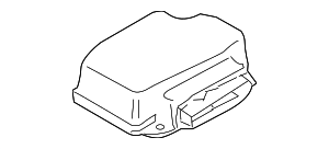 2005-2013 Porsche Control Module 997-618-217-08 | Sunset Porsche Parts