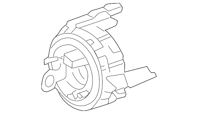 2003-2013 Porsche Clock Spring 955-652-211-12 | OEM Parts Online