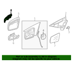 212-906-73-01 - Signal Lens 2014-2019 Mercedes-Benz | Mercedes-Benz USA ...