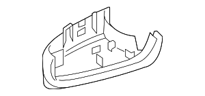 2014-2020 Mercedes-Benz Lower Cover 176-810-04-15 | German Auto Parts ...