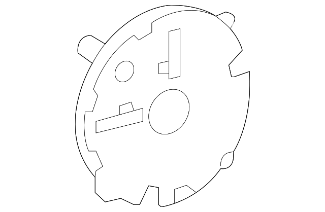 246-820-05-42 - Mirror Motor 2014-2020 Mercedes-Benz | Mercedes-Benz ...