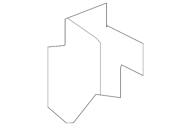 78836-AL500 - Fuel Door Spring - 2008-2015 Nissan | Nissan OEM Parts Direct