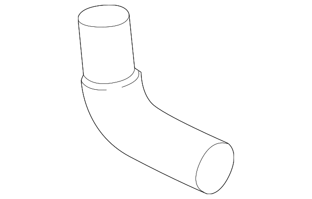 2013-2018 Audi A8 Quattro Radiator Coolant Hose 4H0-121-059-H | OEM ...