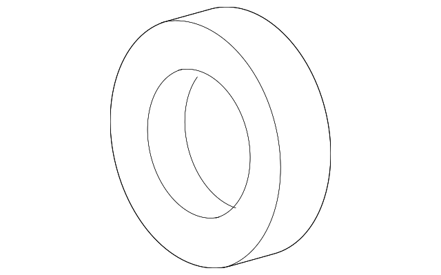 2013-2019 Toyota Front Crank Seal 90311-25033 | Toyota Parts Center