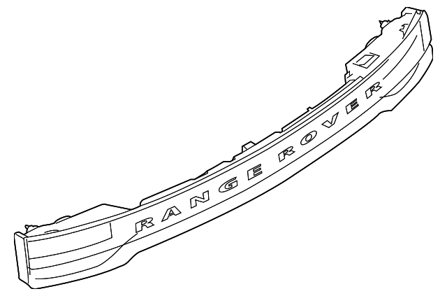 2021-2023 Land Rover Range Rover Velar Combo Lamp LR181903 | OEM Parts ...