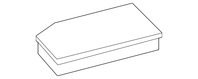 2018-2021 Jeep Air Filter 68257030AA | TascaParts.com