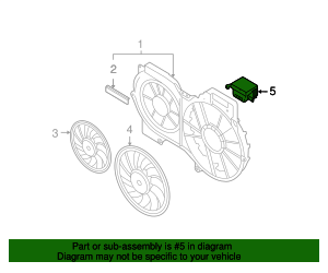 4F0-959-501-G - Control Module 2005-2011 Audi | Audi OEM Parts