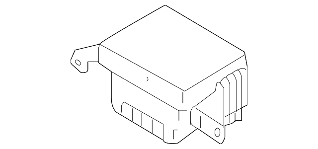 4F0-959-501-G - Control Module 2005-2011 Audi | Audi OEM Parts