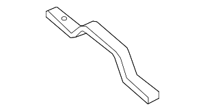 290-610-09-00 - Floor Pan Reinforcement 2019-2023 Mercedes-Benz ...