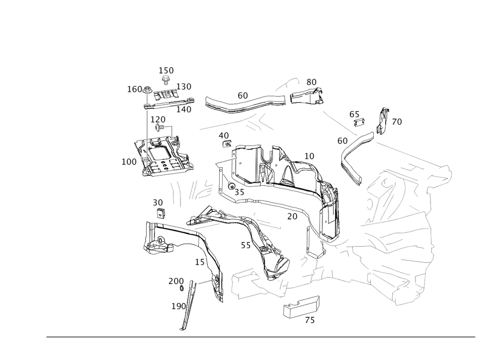 000000-002110 - Hexalobular Screw 1960-2021 Mercedes-Benz | Mercedes ...
