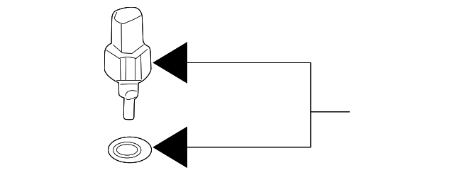 639-542-08-18 - Pressure Sensor 1992-2006 Mercedes-Benz | Mercedes-Benz ...