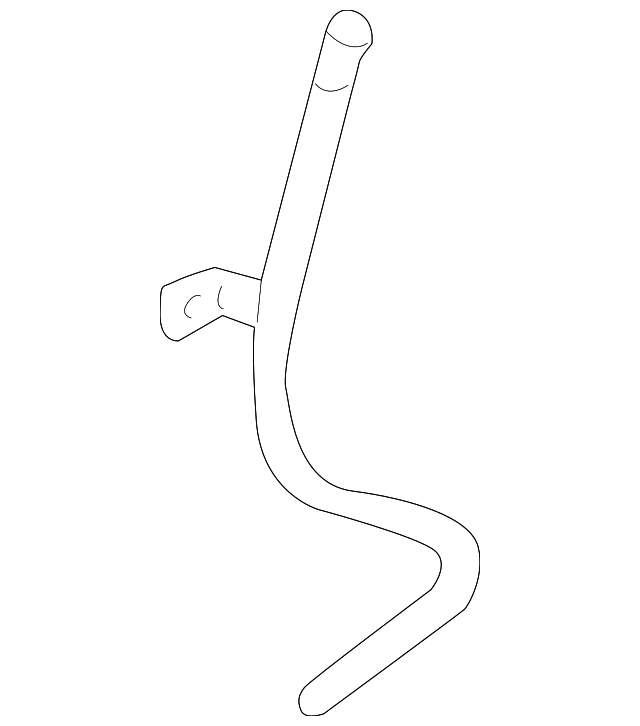 1995-1999 GM Tube Assembly-Oil Lvl Ind 12564961 | GMPartsDirect.com