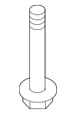 2008-2023 Nissan Engine Cradle Mount Bolt 54459-EN10B | OEM Parts Online